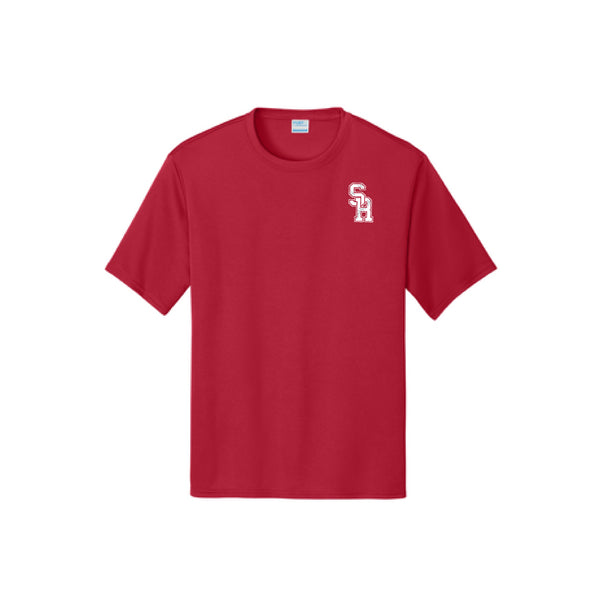 2024 Sam Rayburn Flag Design - Red – 580 Customs Apparel LLC